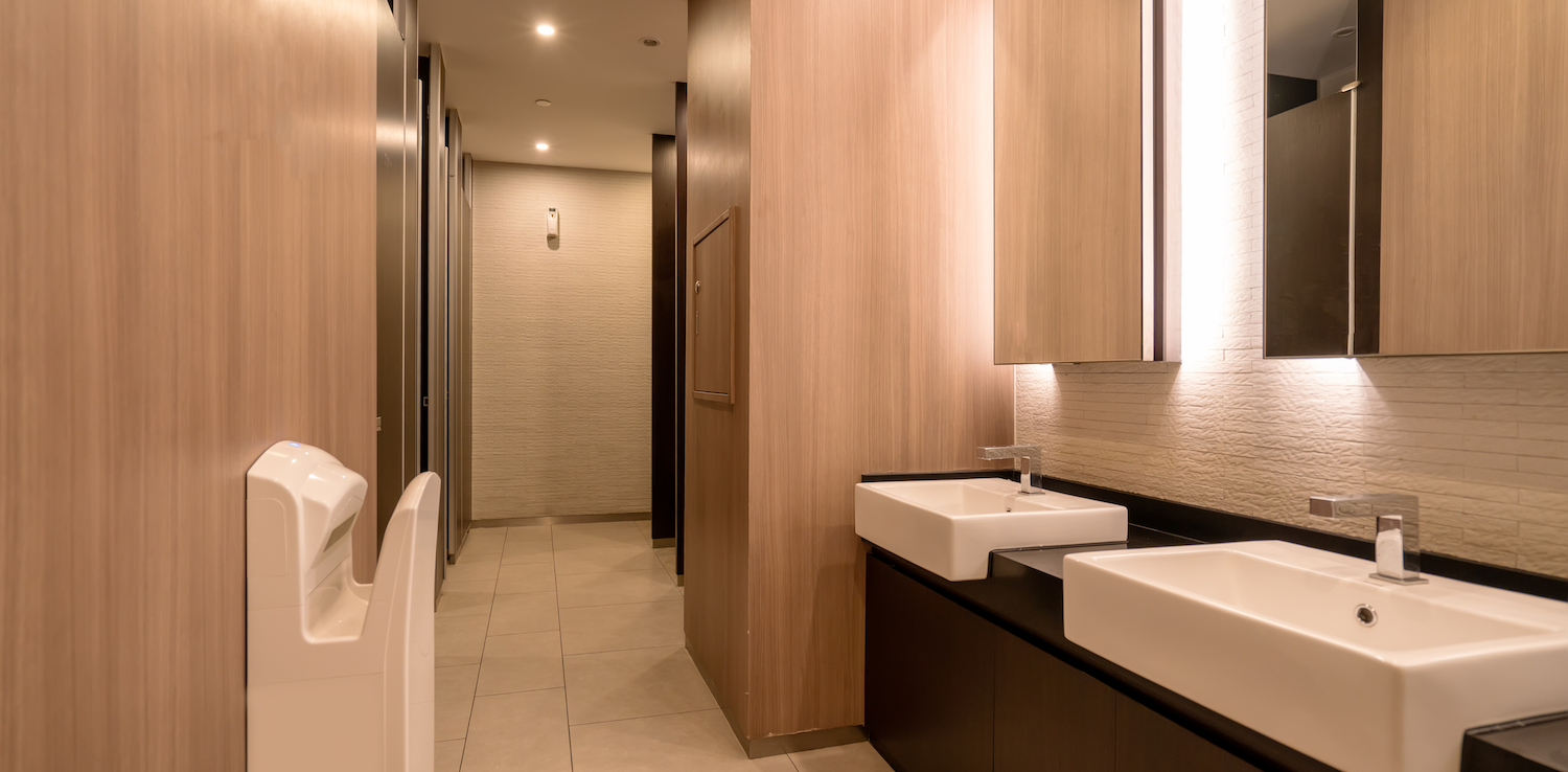 How to Maintain a Clean and Hygienic Restroom in Your Office