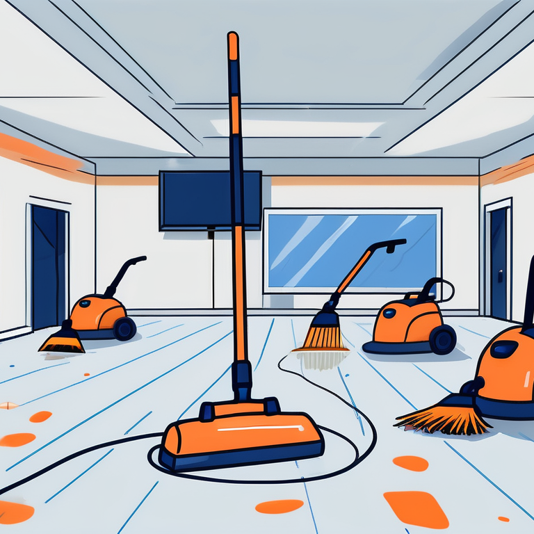 The Ultimate Guide to Stadium Cleaning: Tips and Tricks