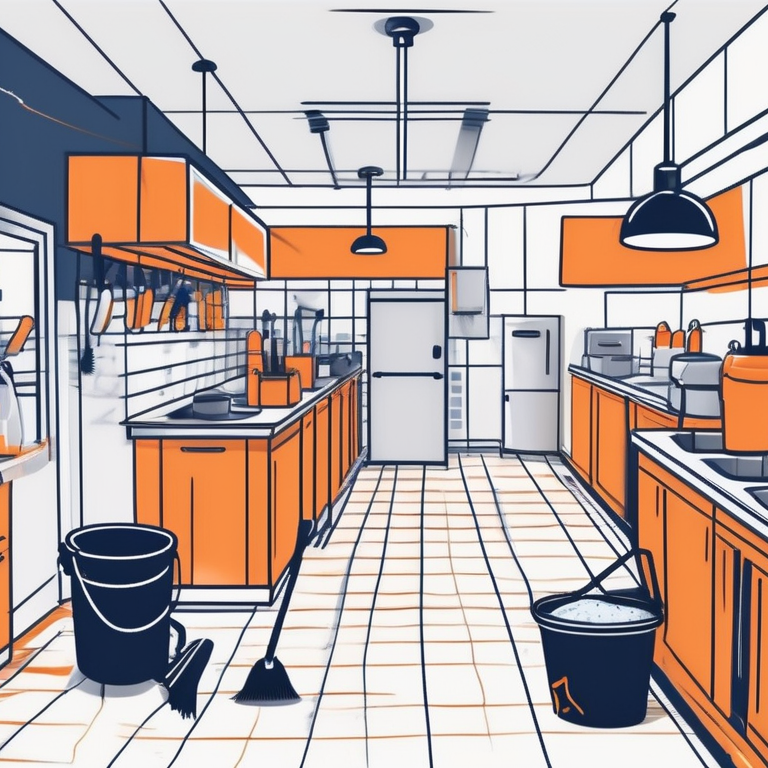 Breakroom Cleaning Checklist: A Comprehensive Guide