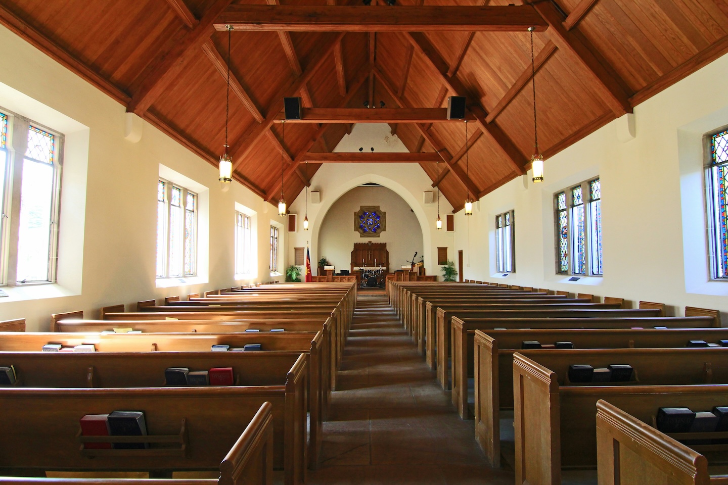 Church Cleaning Checklist
