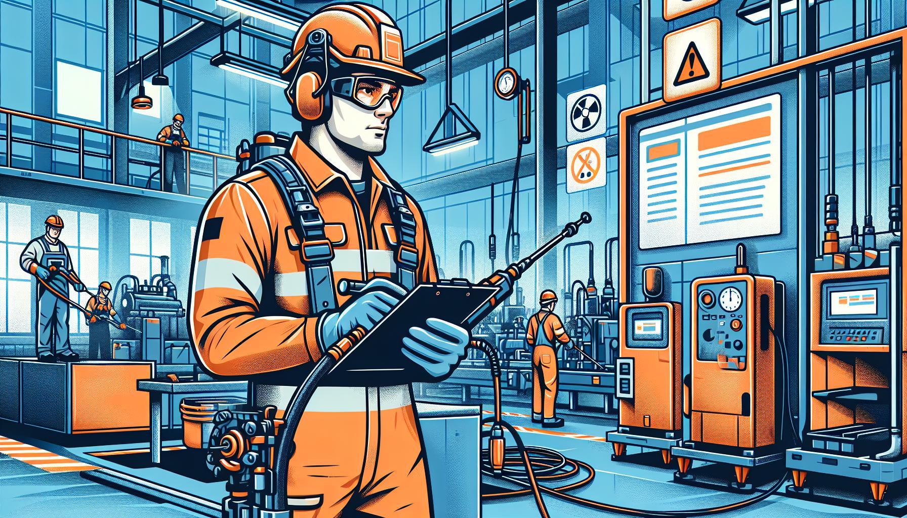 OSHA Industrial Cleaning Compliance: Navigating Guidelines