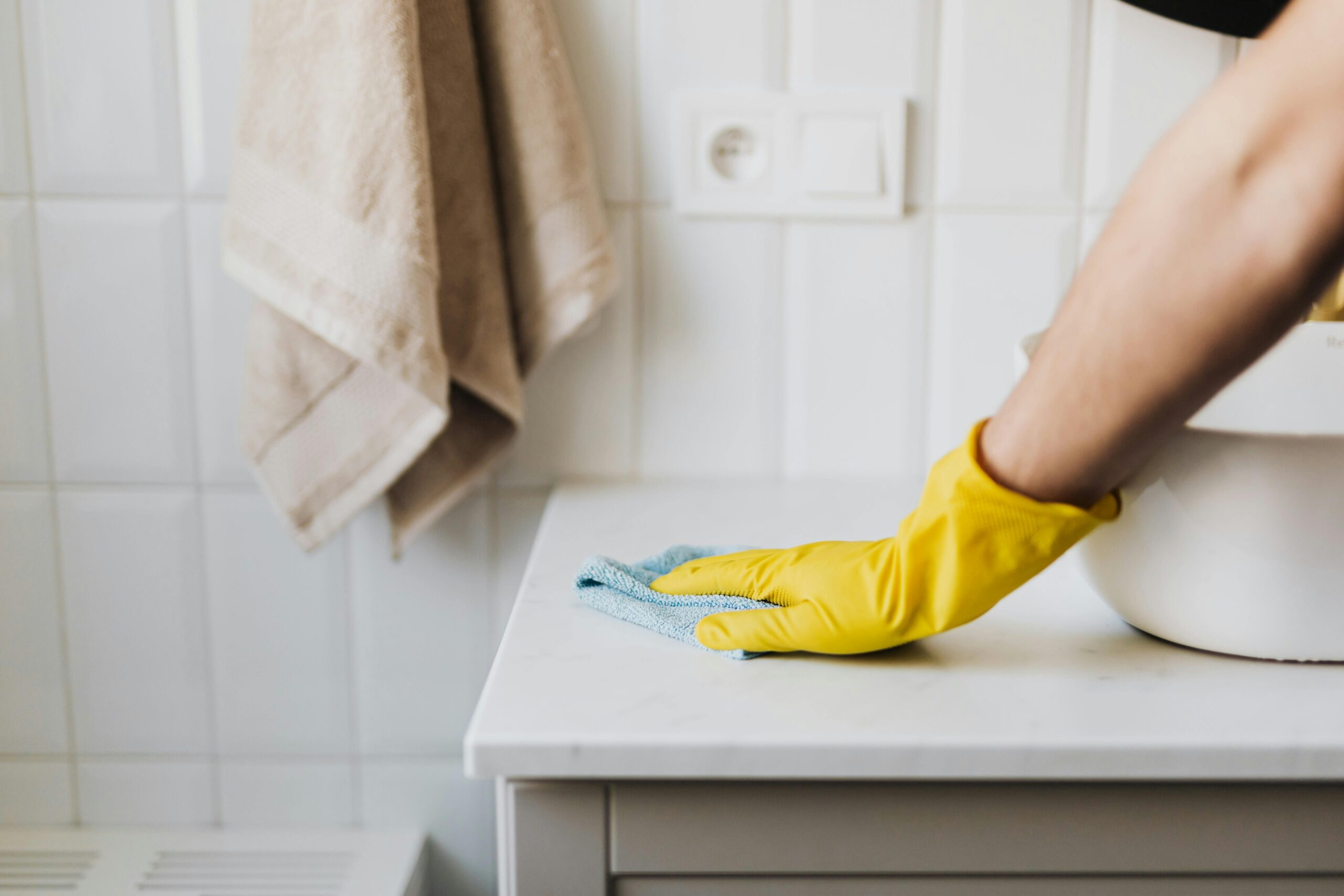 Hidden Germs: 7 Shocking Places They're Lurking in Your Home