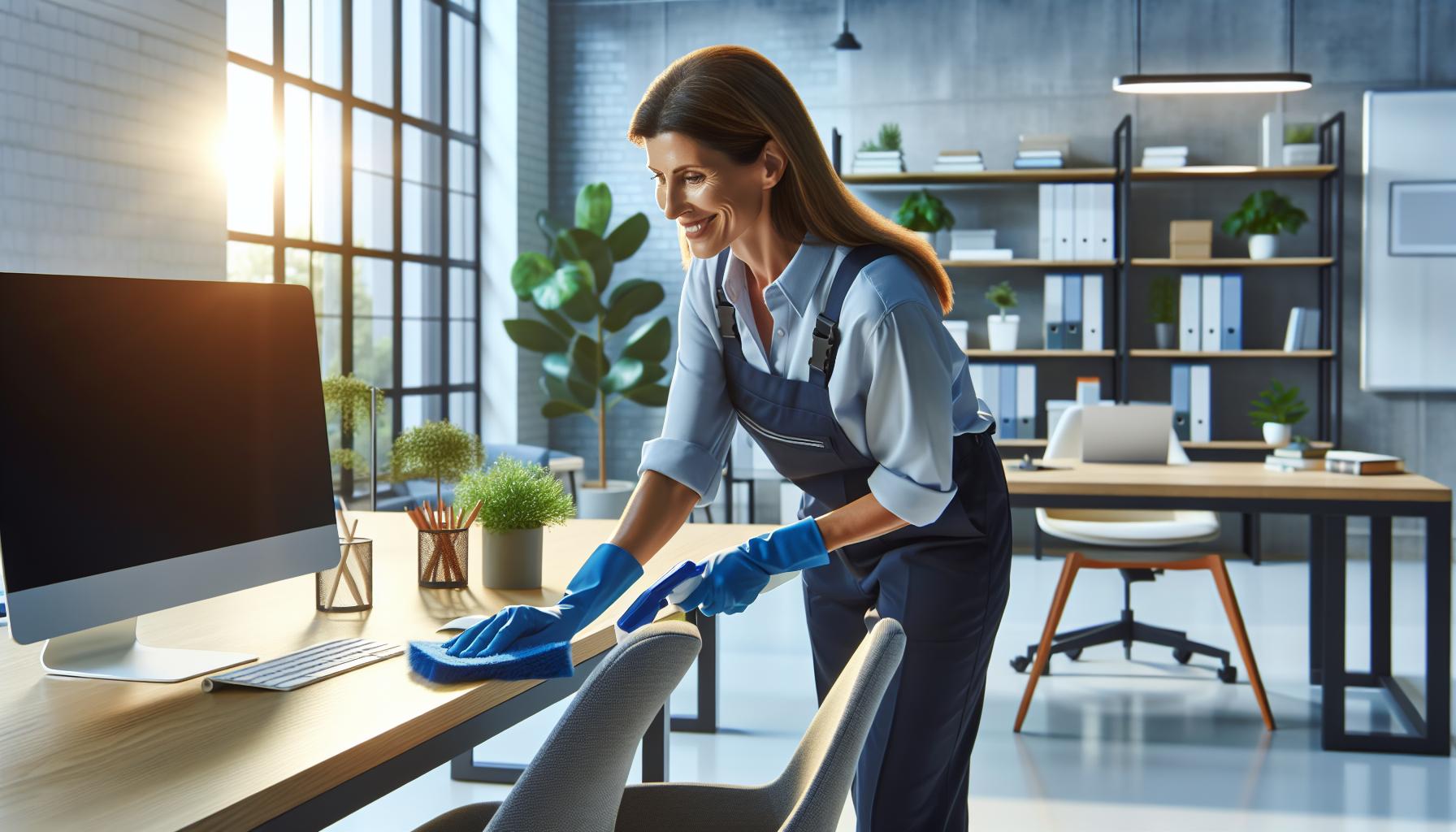 Professional Office Cleaners Greenville SC: Top Services Guide