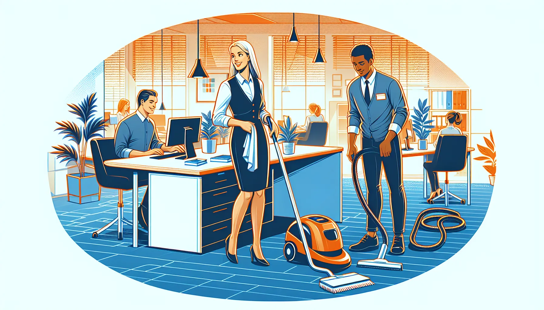 Office Cleaning Checklists for Employees: Boost Hygiene