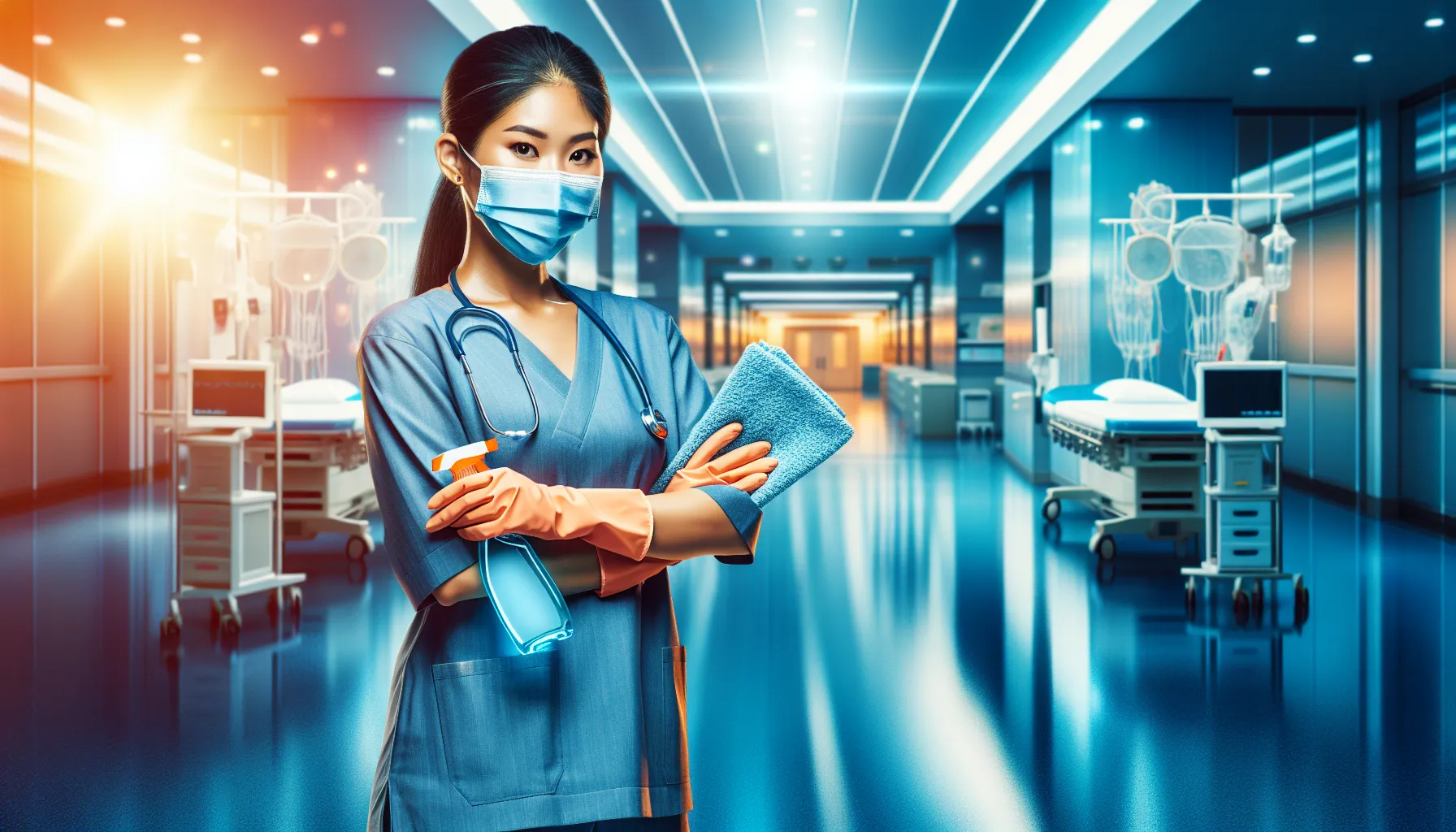 Cleaning Compliance for Healthcare Facilities: Best Practices