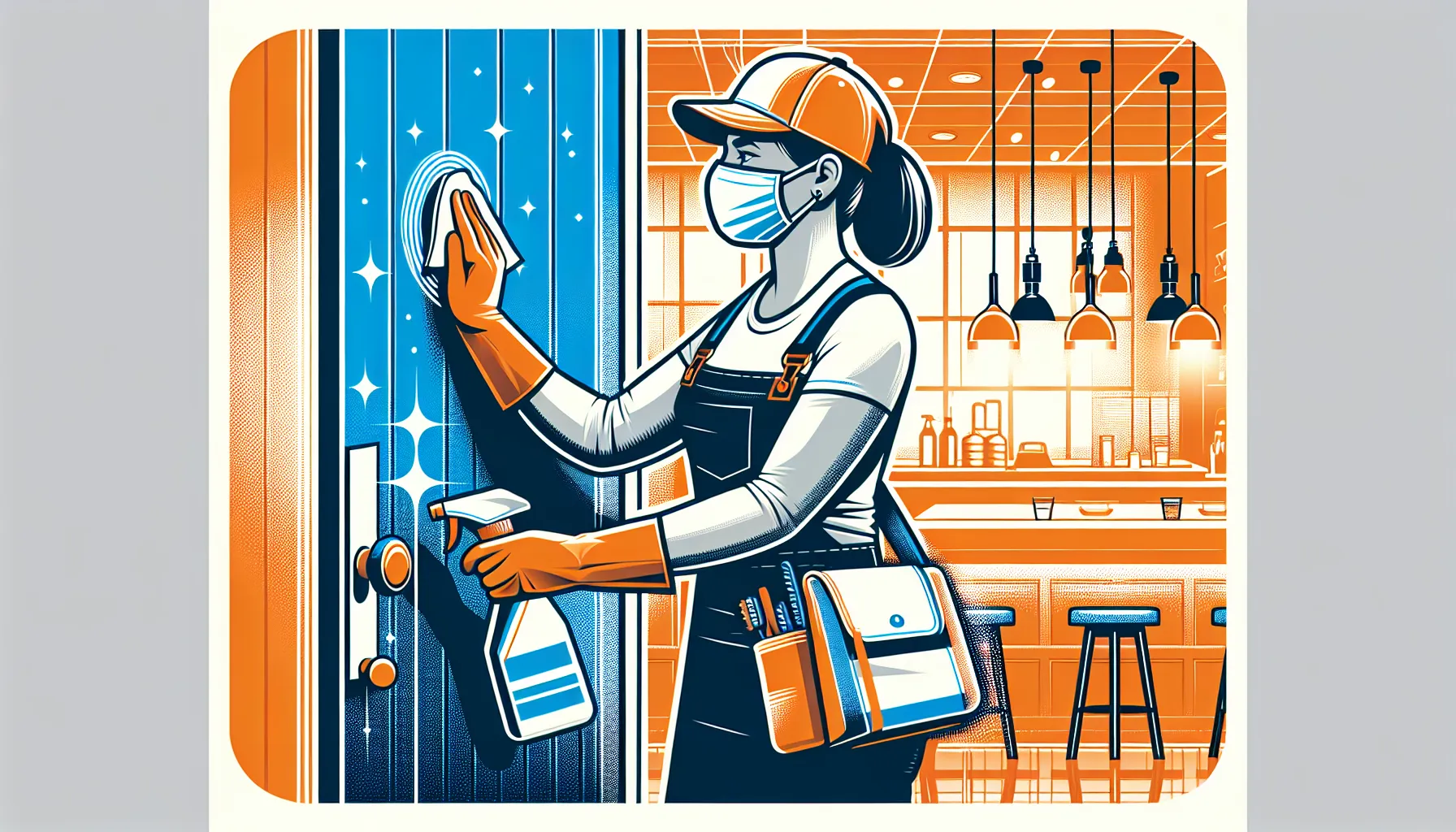 High-Touch Surface Disinfection Protocol: Best Practices Explained