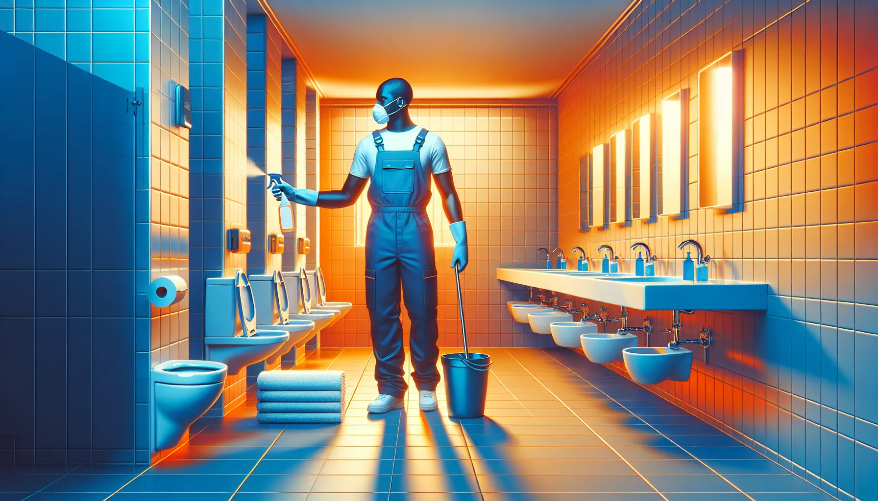 Commercial Restroom Sanitation Tips for Clean, Safe Spaces
